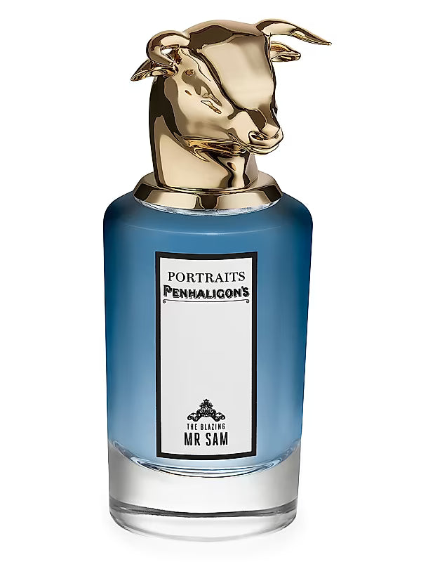 The Blazing Mr. Sam by Penhaligon’s | Spiced Woody Power – Bluegrass ...
