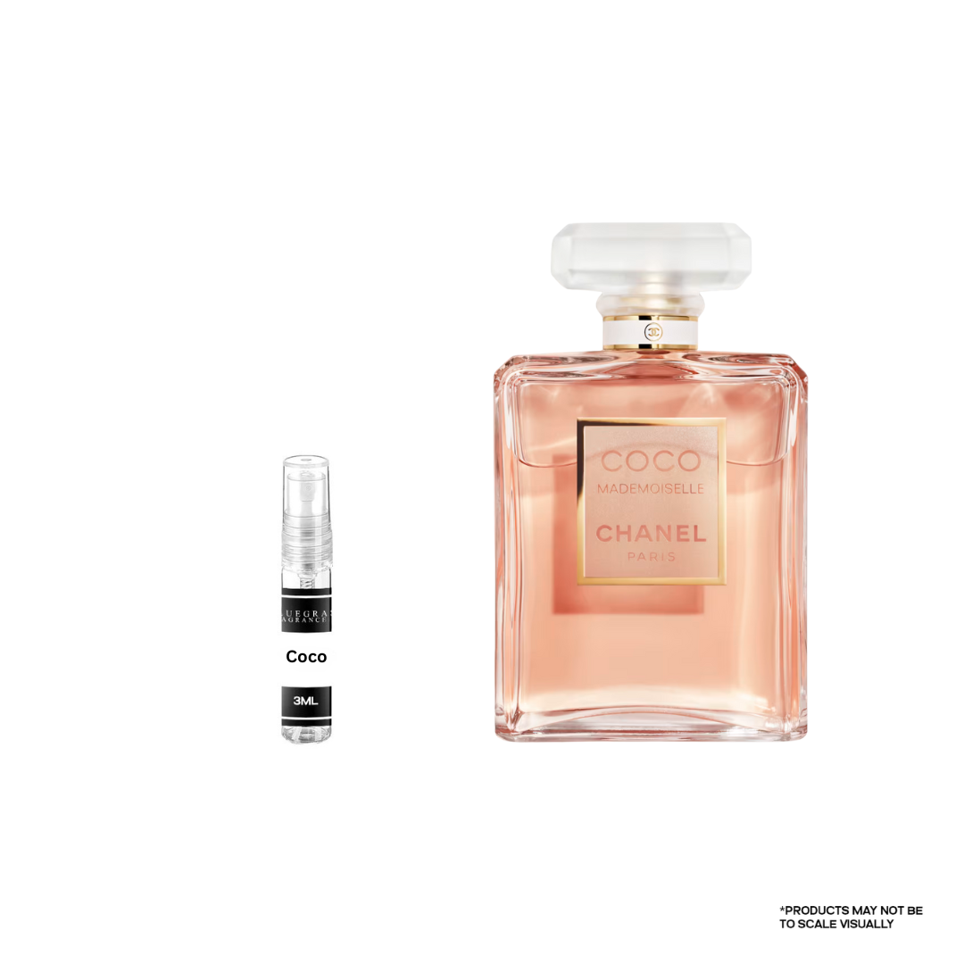 Chanel - Coco Mademoiselle Intense – Bluegrass Fragrance Co